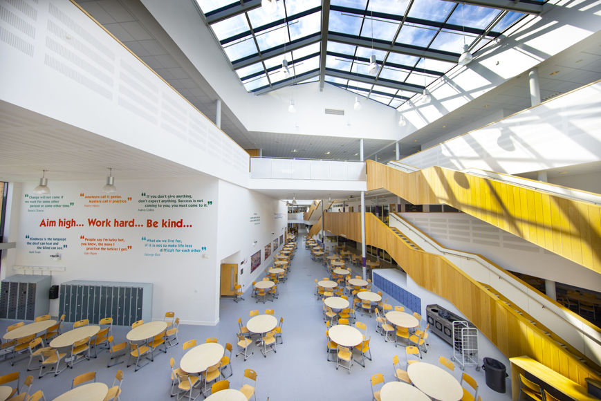 Our School Facilities - School Gallery - Marriotts School